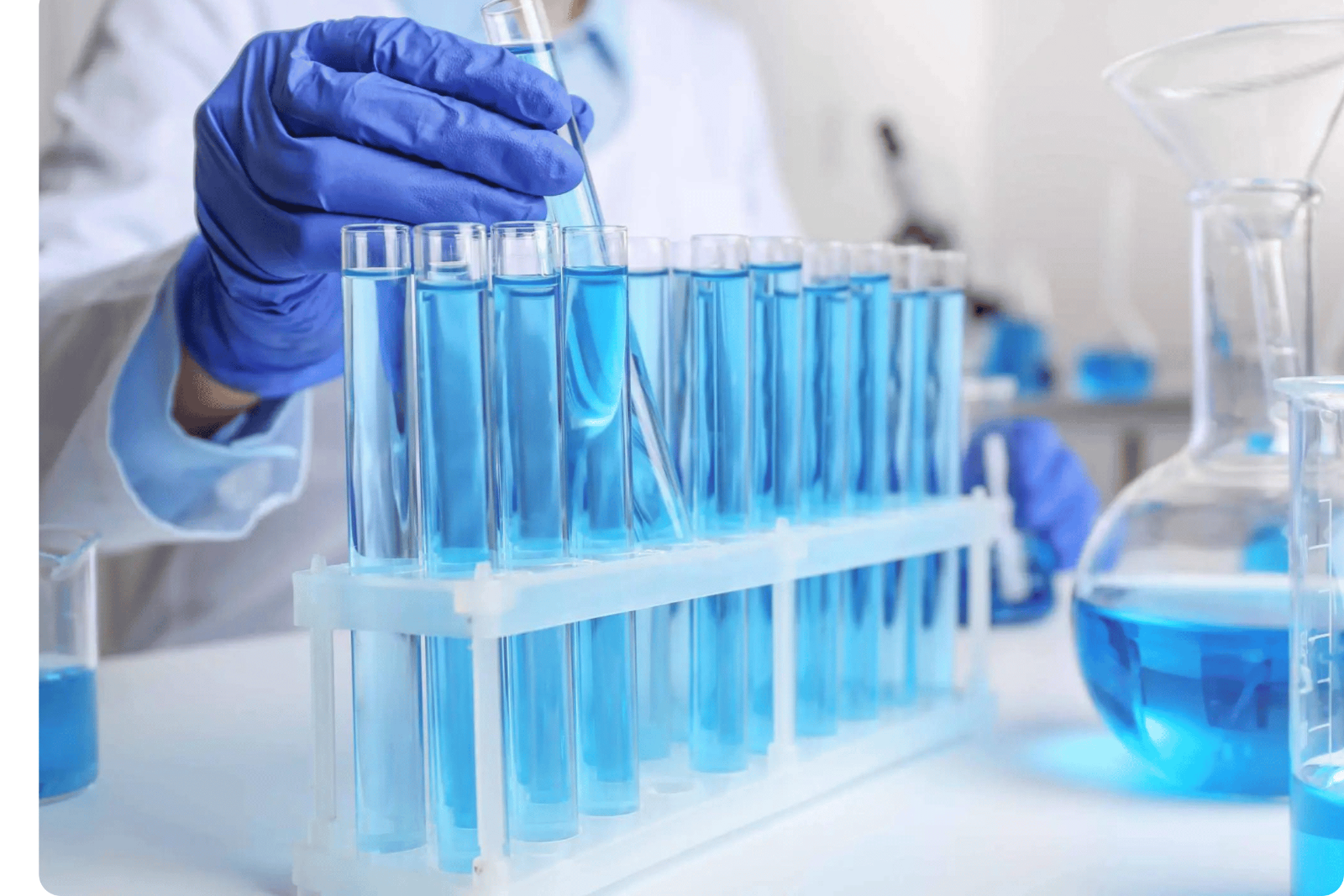 BESPOKE FORMULATIONS - CRAFTING TAILORED SOLUTIONS - Glentworth Formulations